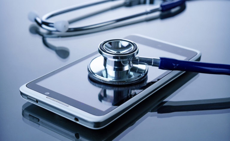 The NHS App. More than just an App? – SmartCo Future Health
